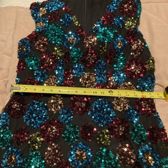 Eva Franco | Dresses | Eva Franco For Anthropologie Sequin Glenna Dress ...